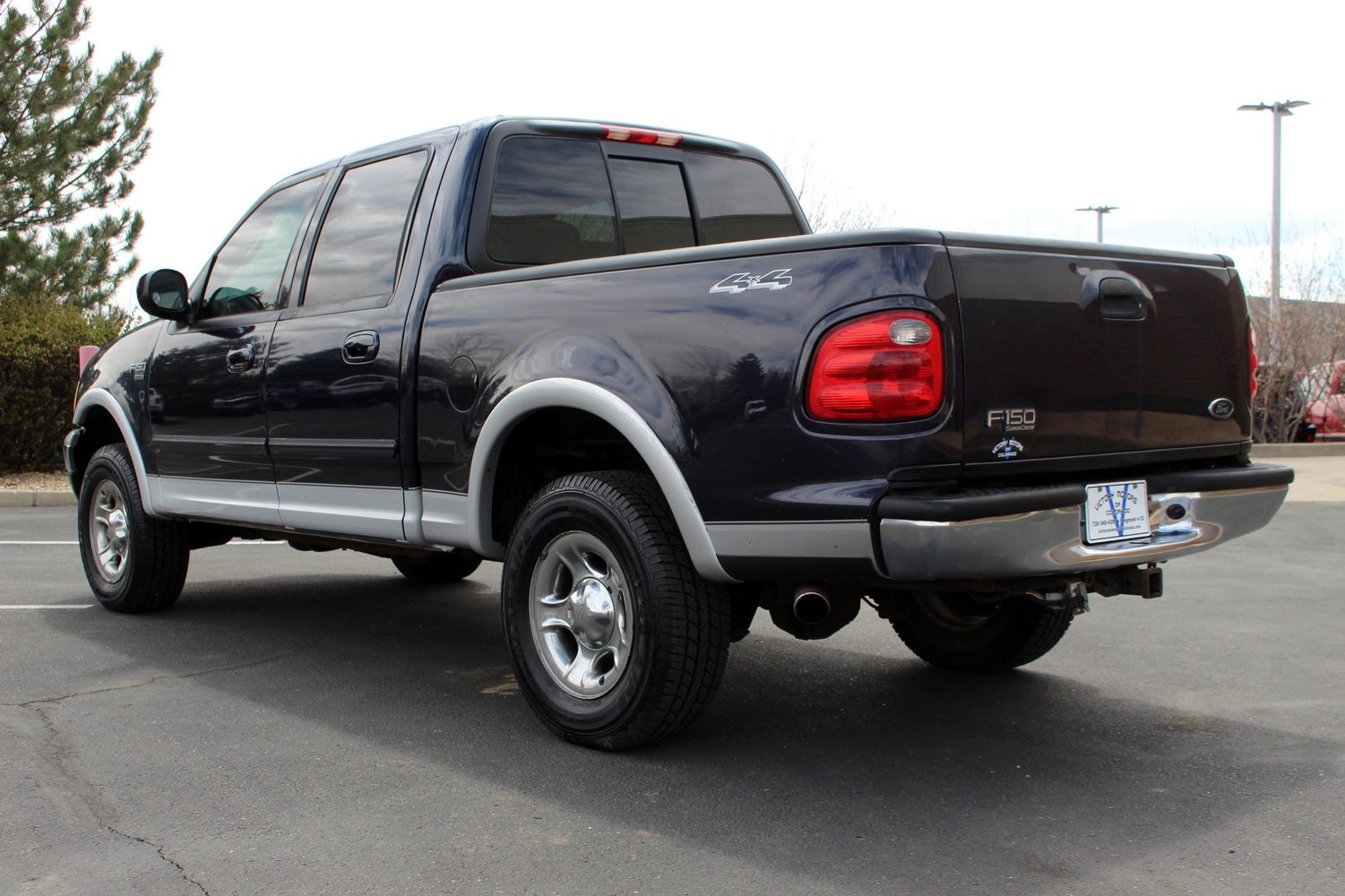 2001 Ford F-150 Lariat | Victory Motors of Colorado