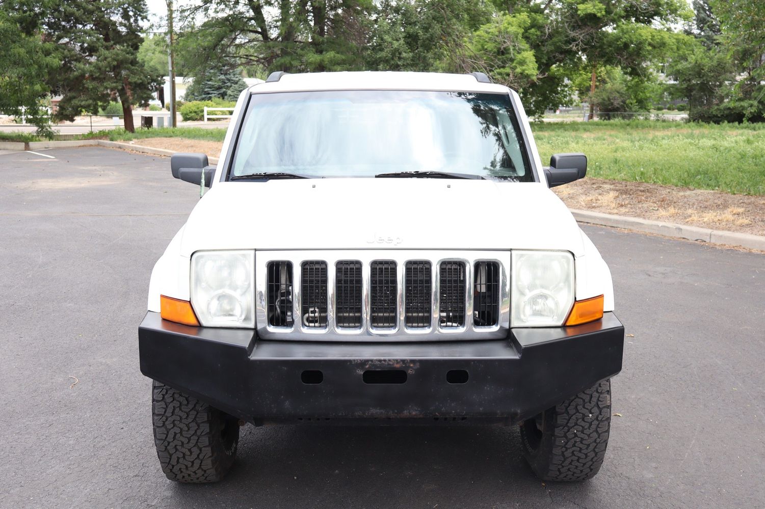 2007 Jeep Commander Sport | Victory Motors of Colorado