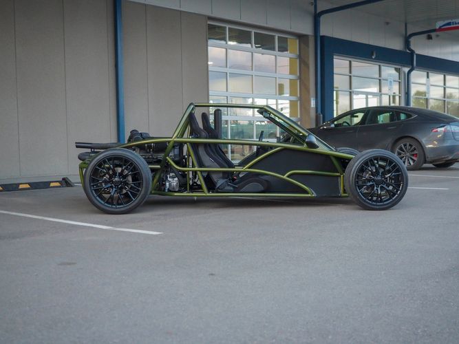 2018 Velocity EXO | Cars Remember When