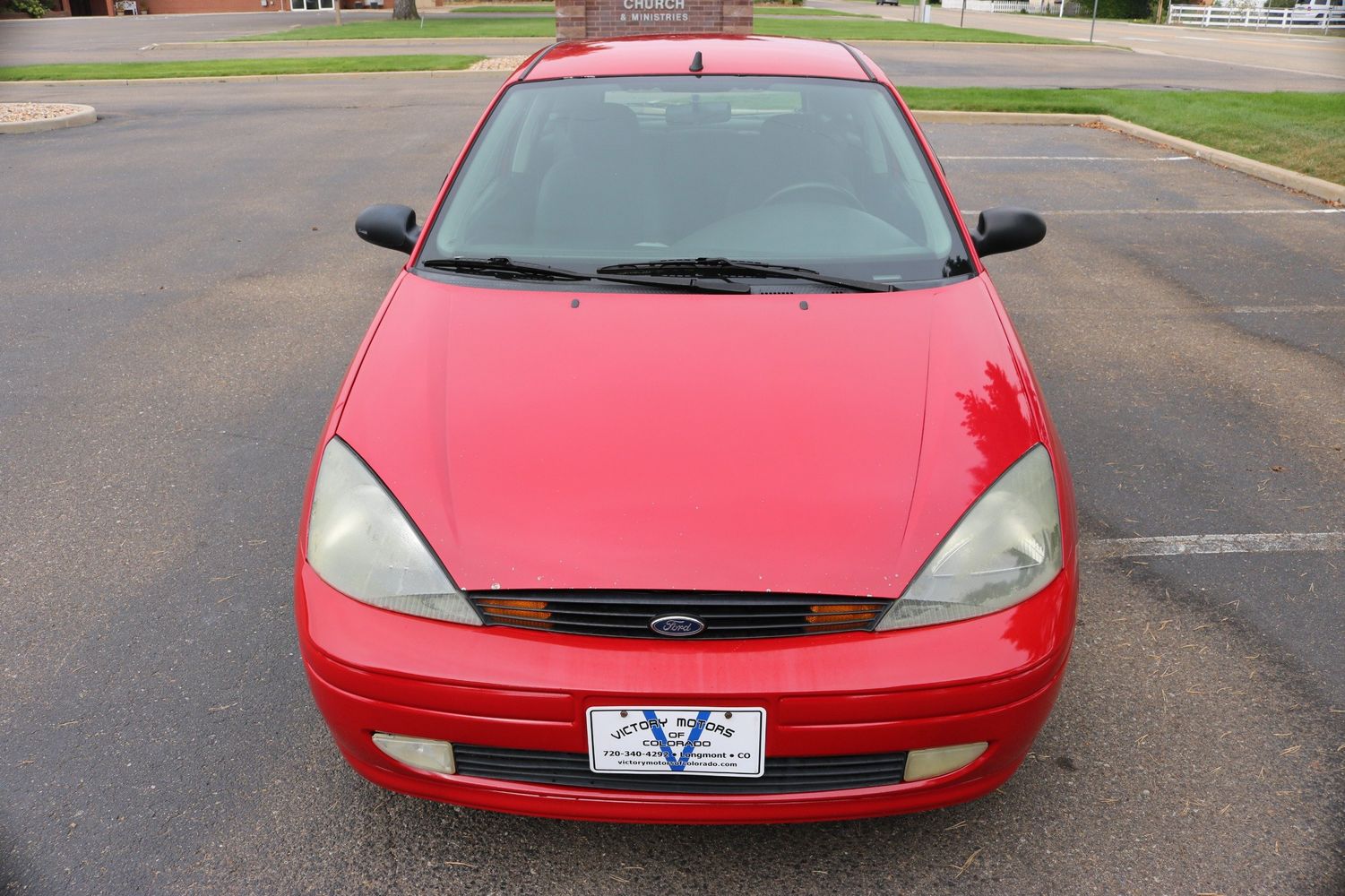 2003 Ford Focus ZX3 | Victory Motors of Colorado