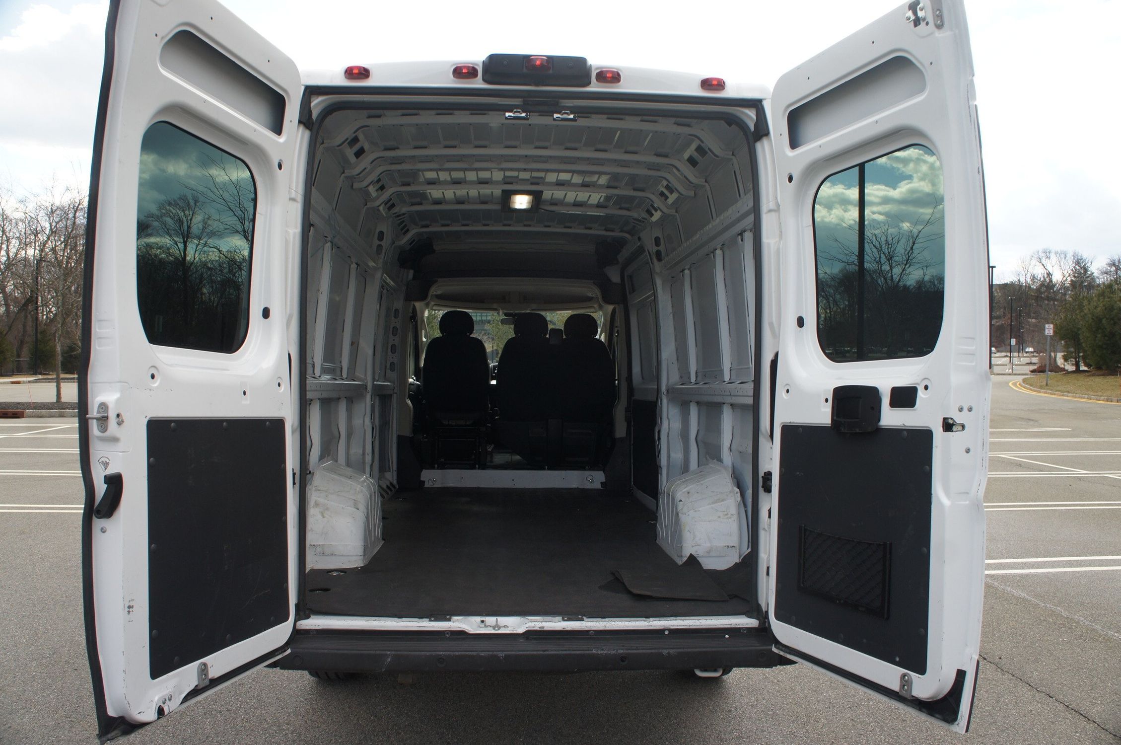 2019 Ram ProMaster Cargo 3500 159 WB | Zoom Auto Group - Used Cars New ...