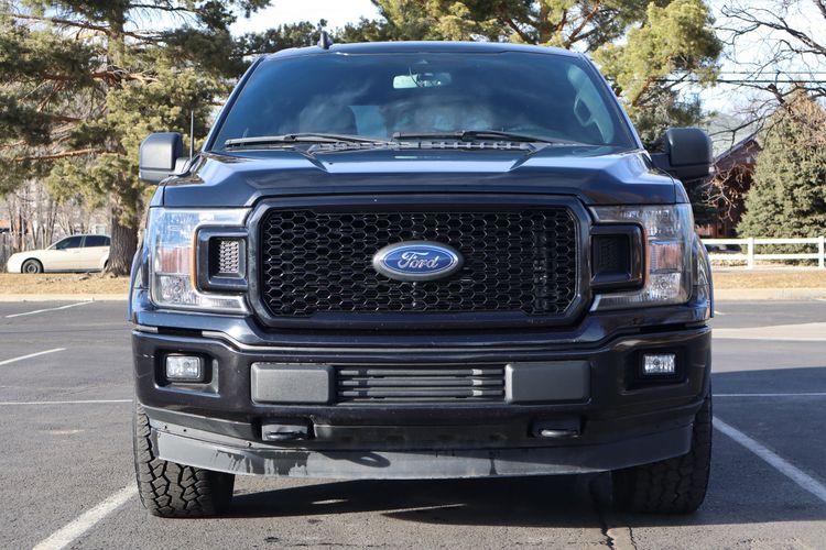 2020 Ford F-150 XLT | Victory Motors of Colorado