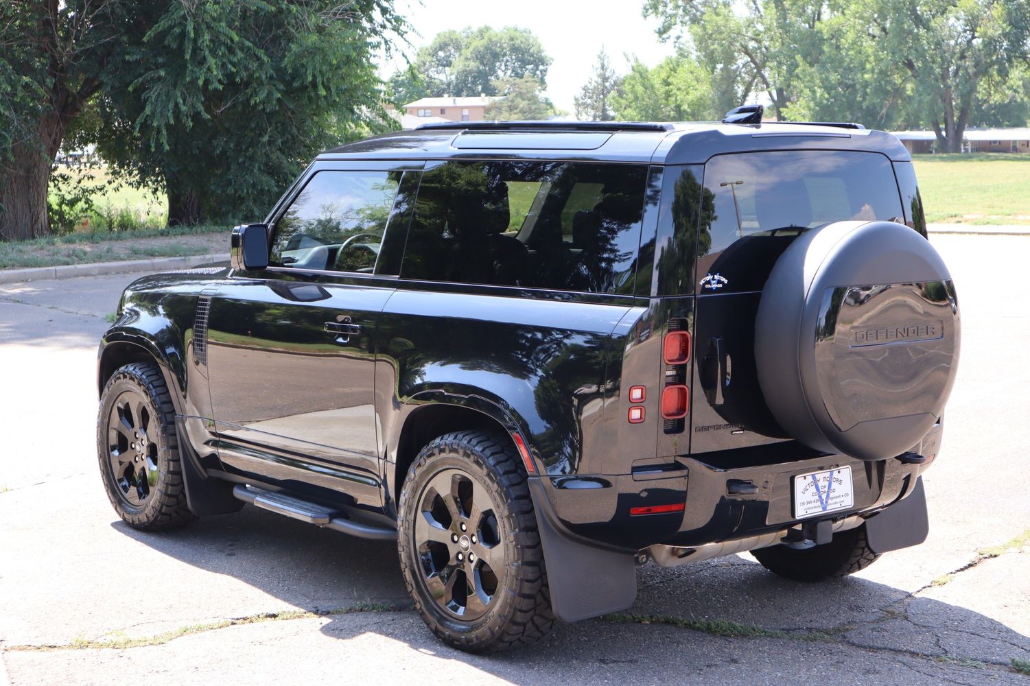 2022 Land Rover Defender 90 X-Dynamic HSE | Victory Motors of Colorado