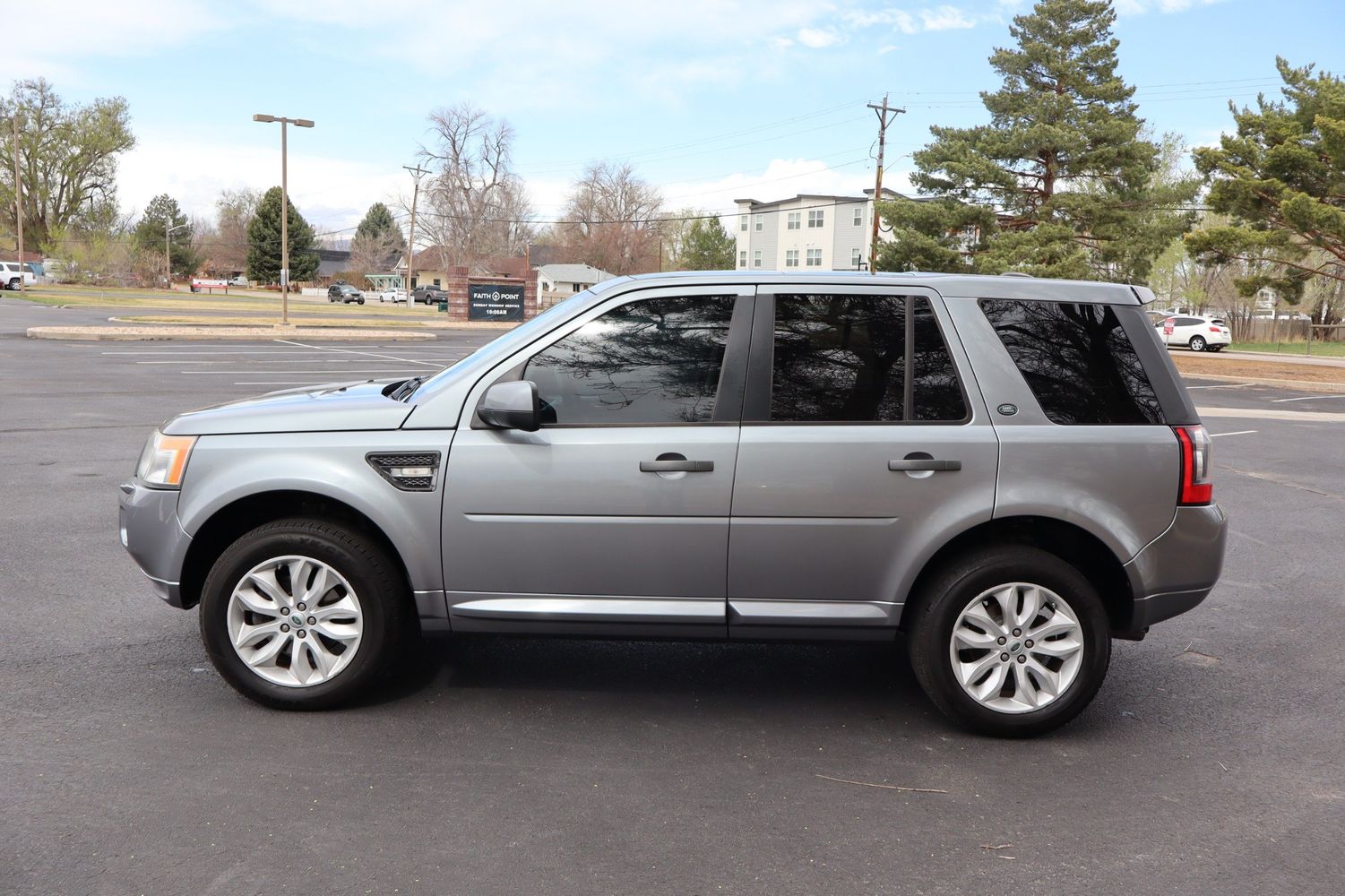 2012 Land Rover LR2 HSE LUX | Victory Motors of Colorado