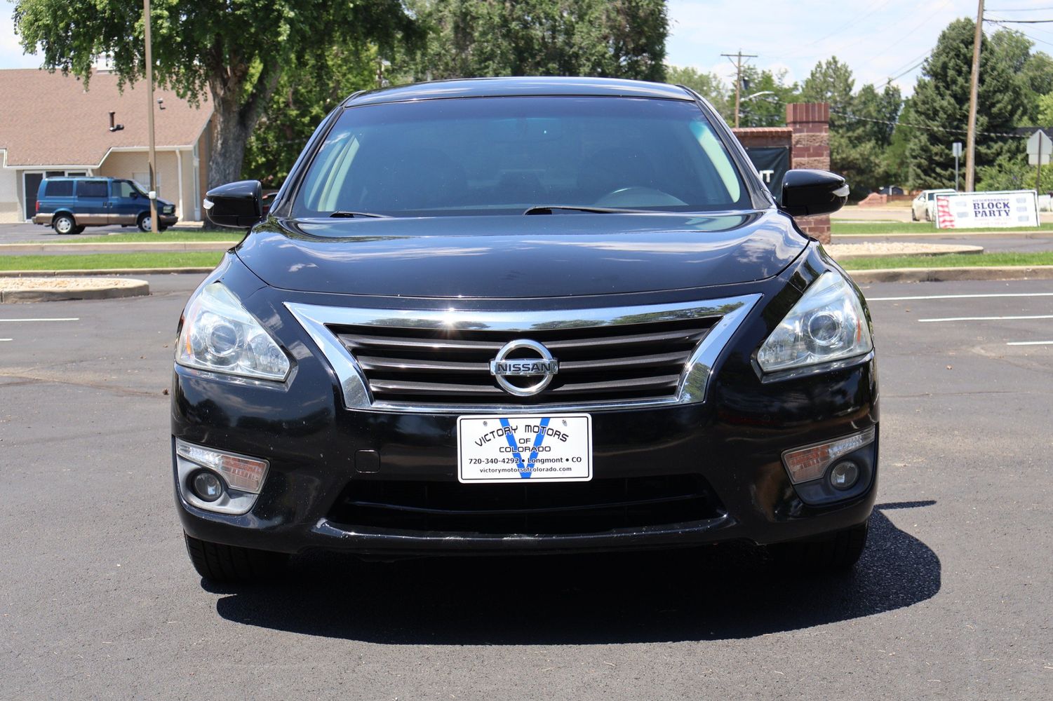 2013 Nissan Altima 2.5 SL | Victory Motors of Colorado
