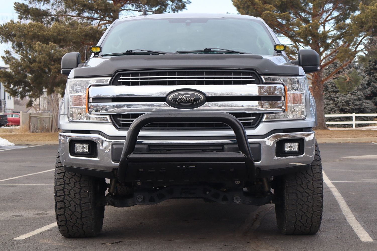2020 Ford F-150 Lariat | Victory Motors of Colorado