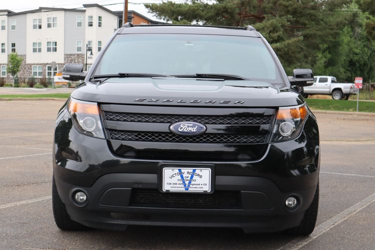 2015 Ford Explorer Sport | Victory Motors of Colorado