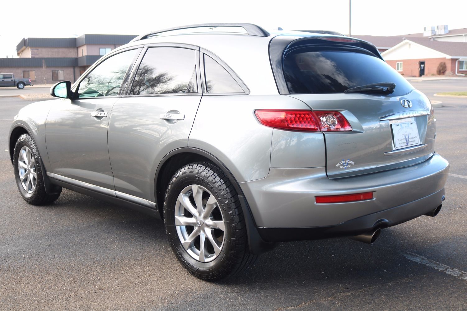 2008 INFINITI FX35 AWD | Victory Motors of Colorado
