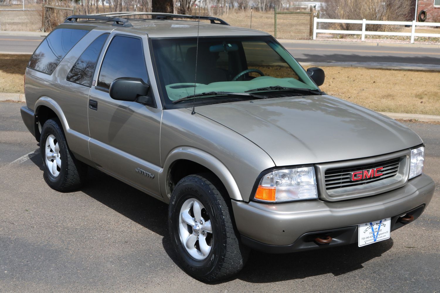 2000 GMC Jimmy SLS | Victory Motors of Colorado