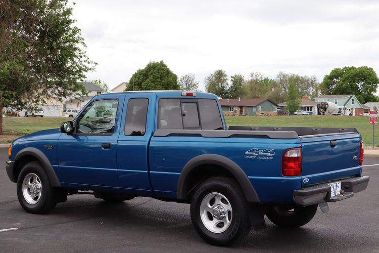 2001 Ford Ranger XLT | Victory Motors of Colorado
