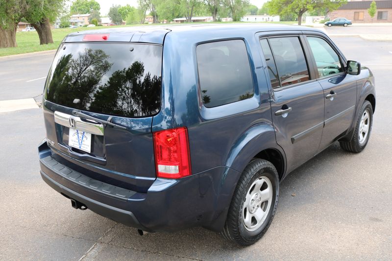 2009 Honda Pilot Photos