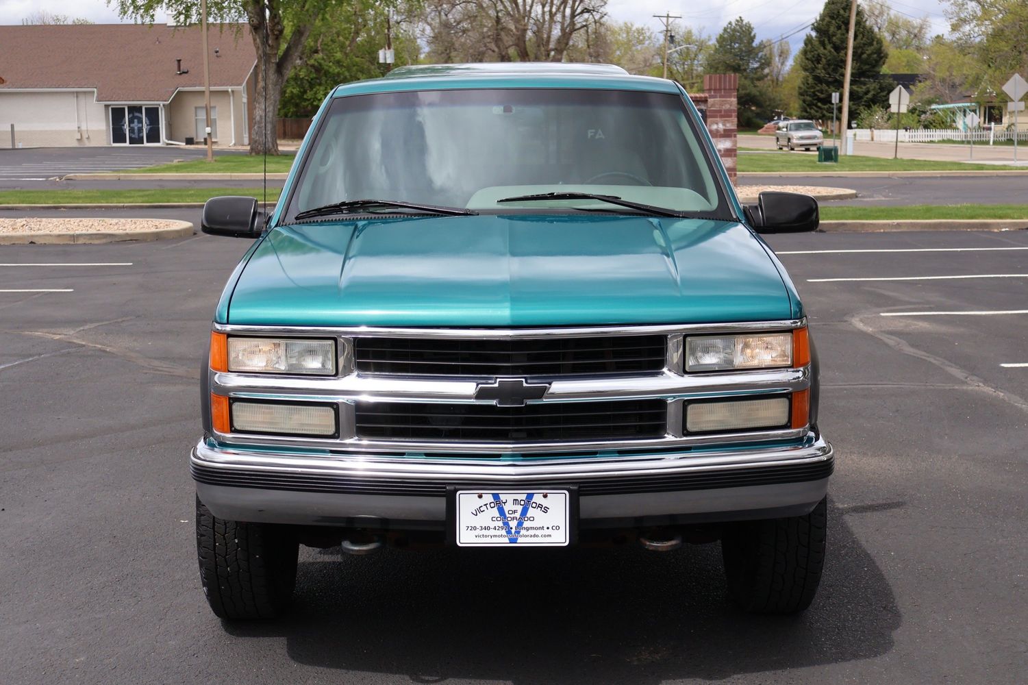 1996 Chevrolet C/K 2500 Series K2500 Cheyenne | Victory Motors of Colorado