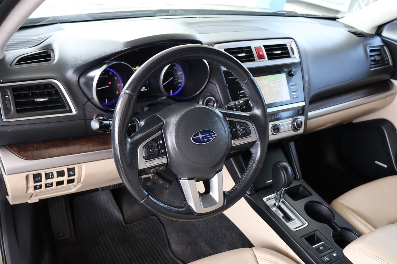 2015 Subaru Outback 2.5i Limited | Victory Motors of Colorado