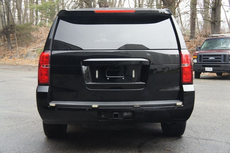 2017 Chevrolet Tahoe Police Pursuit PPV | Zoom Auto Group - Used Cars ...