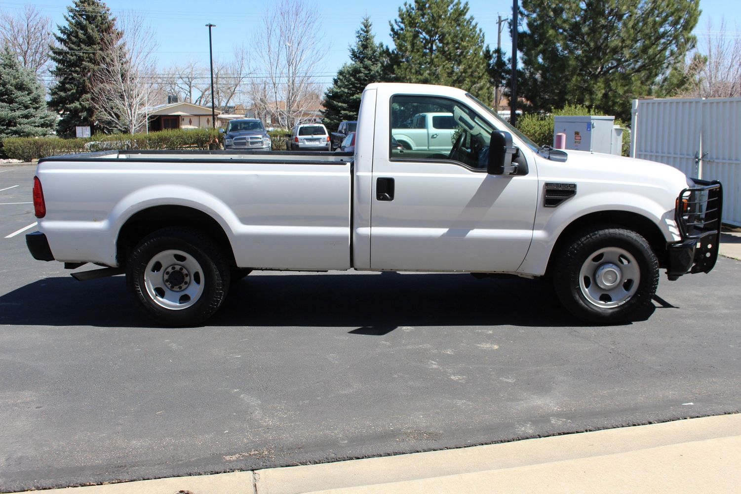 2008 Ford F-350 Super Duty XL | Victory Motors of Colorado