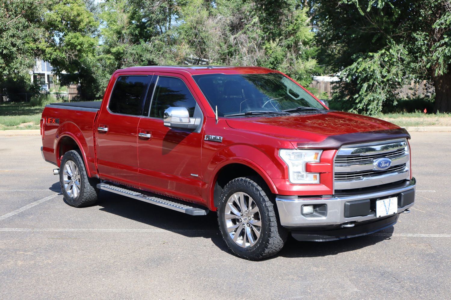 2015 Ford F-150 Lariat | Victory Motors of Colorado