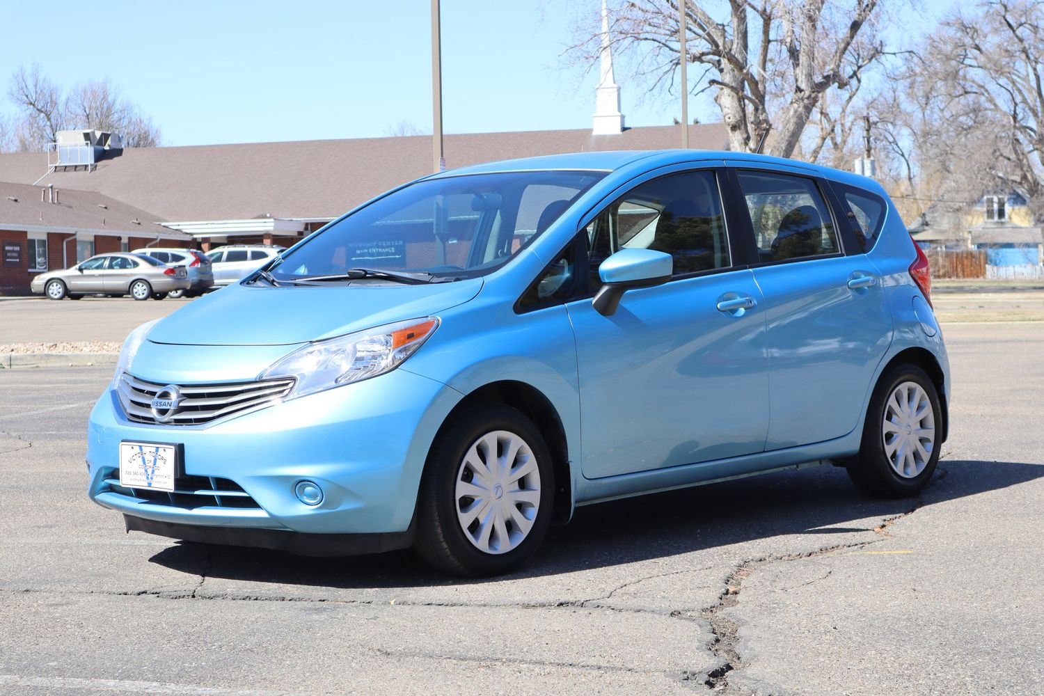 2015 Nissan Versa Note SV | Victory Motors of Colorado