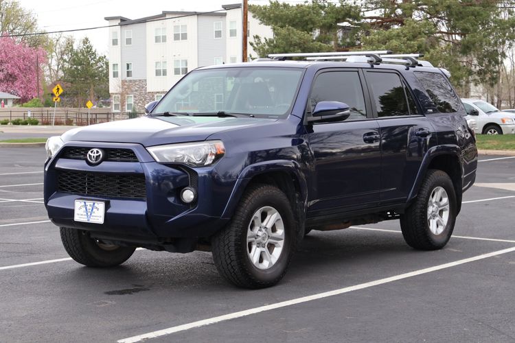 2017 Toyota 4Runner SR5 | Victory Motors of Colorado