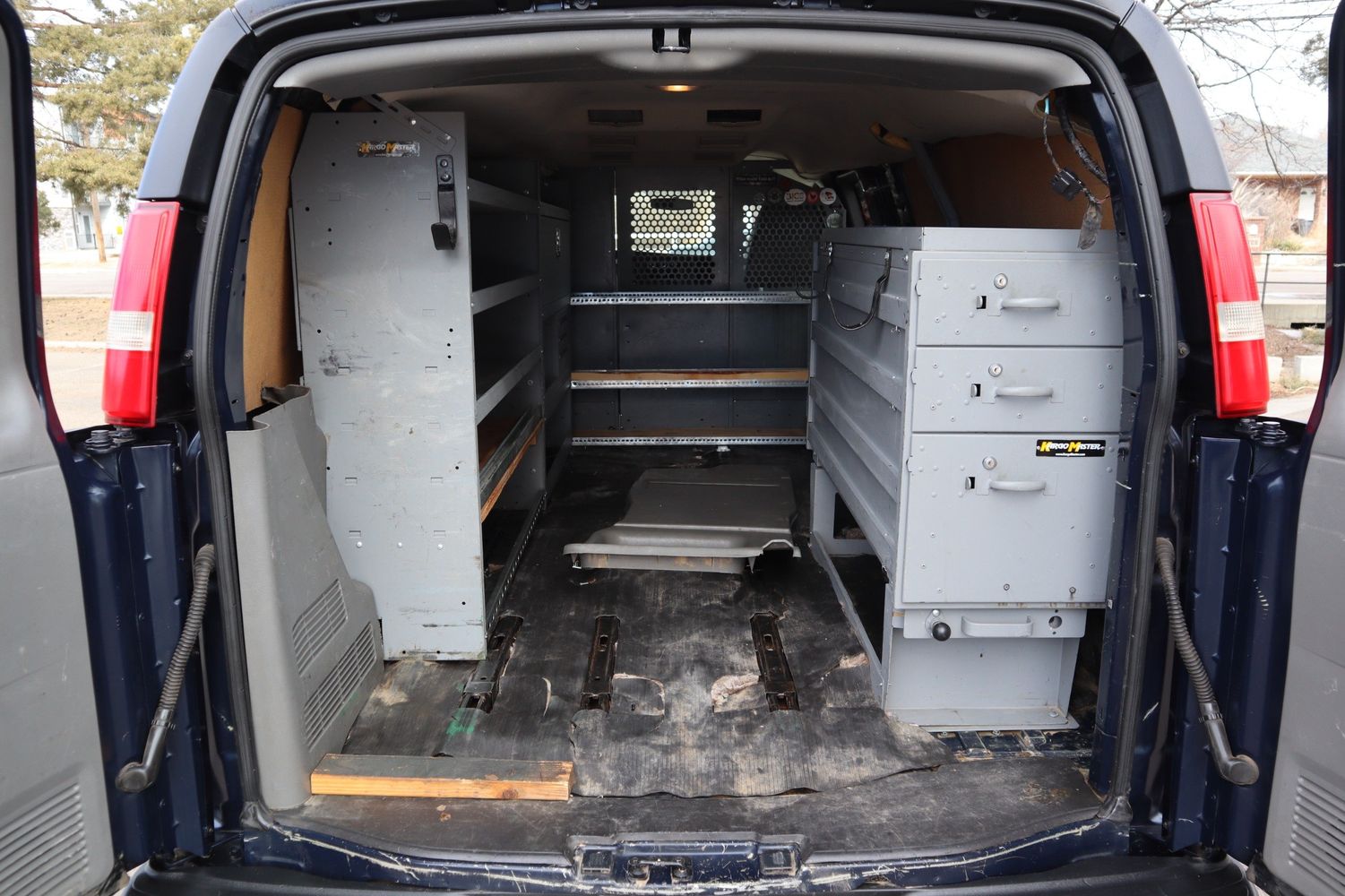 2010 Chevrolet Express Passenger LS 3500 | Victory Motors of Colorado