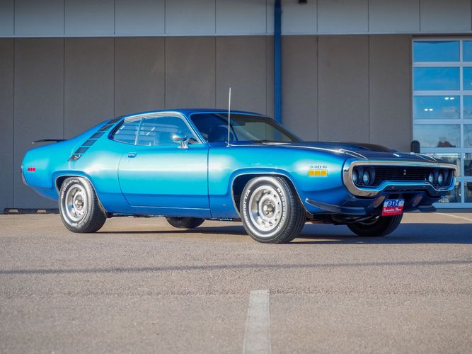 1971 Plymouth Road Runner | Cars Remember When