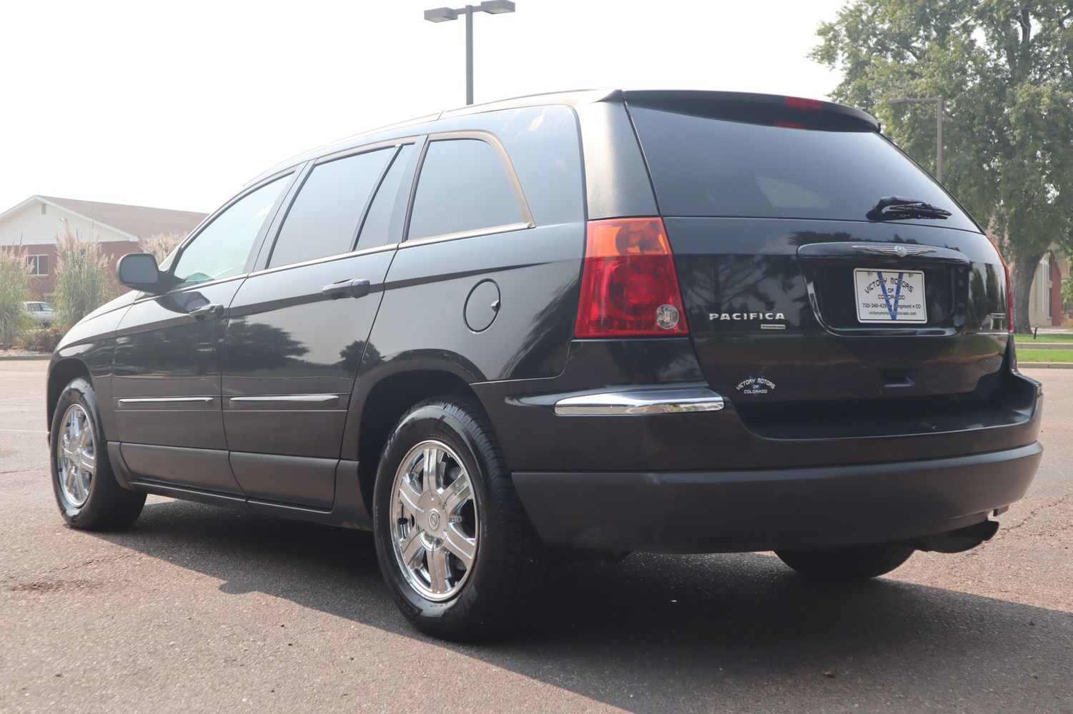 2005 Chrysler Pacifica Touring | Victory Motors of Colorado