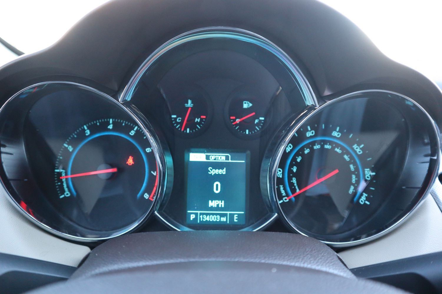 2013 Chevrolet Cruze LTZ Auto | Victory Motors of Colorado