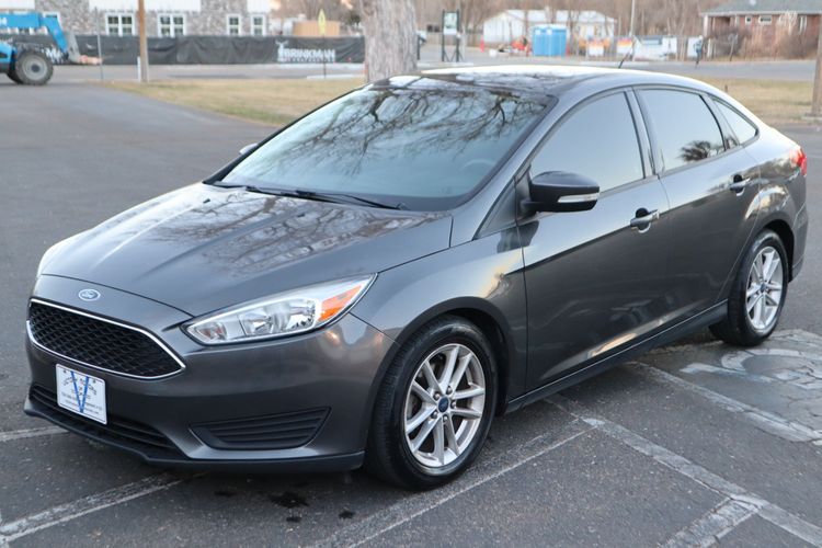 2015 Ford Focus SE | Victory Motors of Colorado