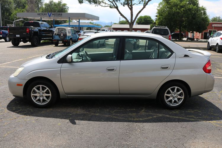 2001 Toyota Prius Base | Victory Motors of Colorado