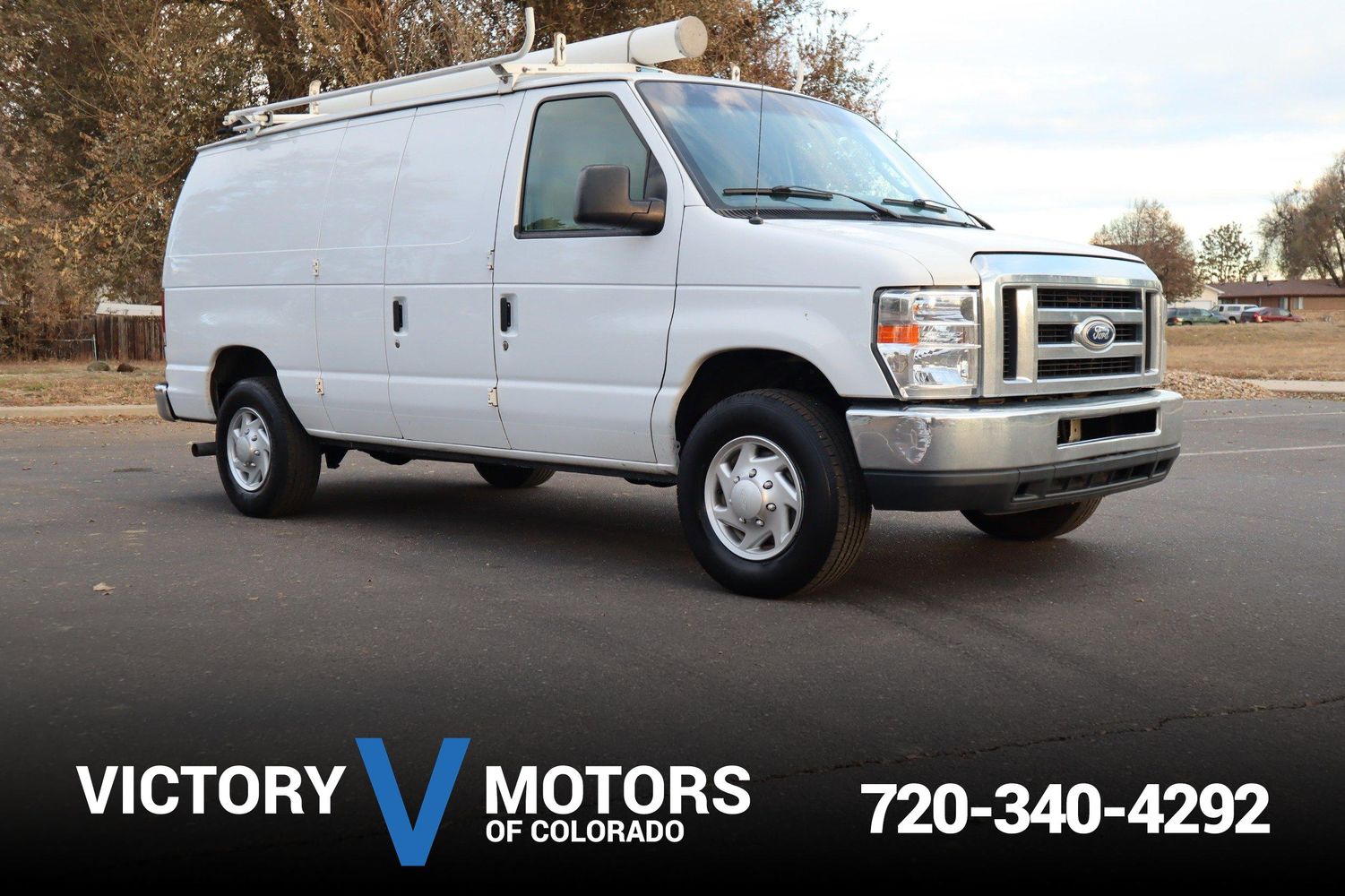 2014 Ford E-250 E-Series Cargo | Victory Motors of Colorado