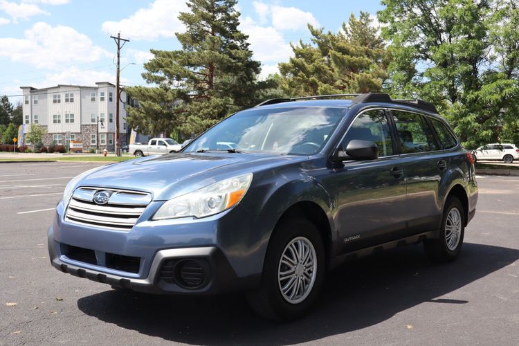 2013 Subaru Outback 2.5i | Victory Motors of Colorado