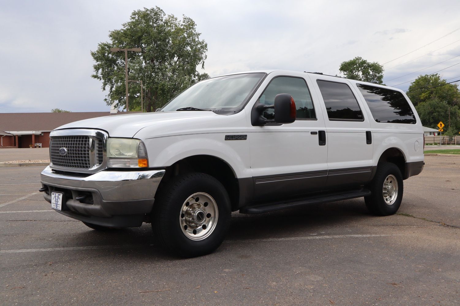 2004 Ford Excursion XLT | Victory Motors of Colorado