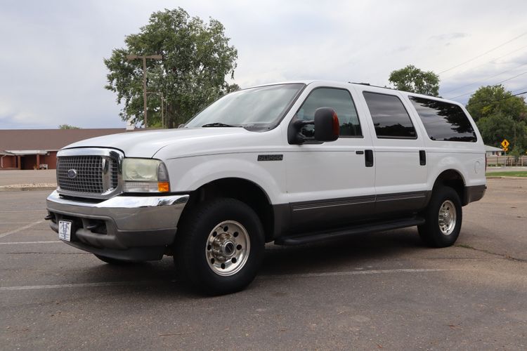 2004 Ford Excursion XLT | Victory Motors of Colorado