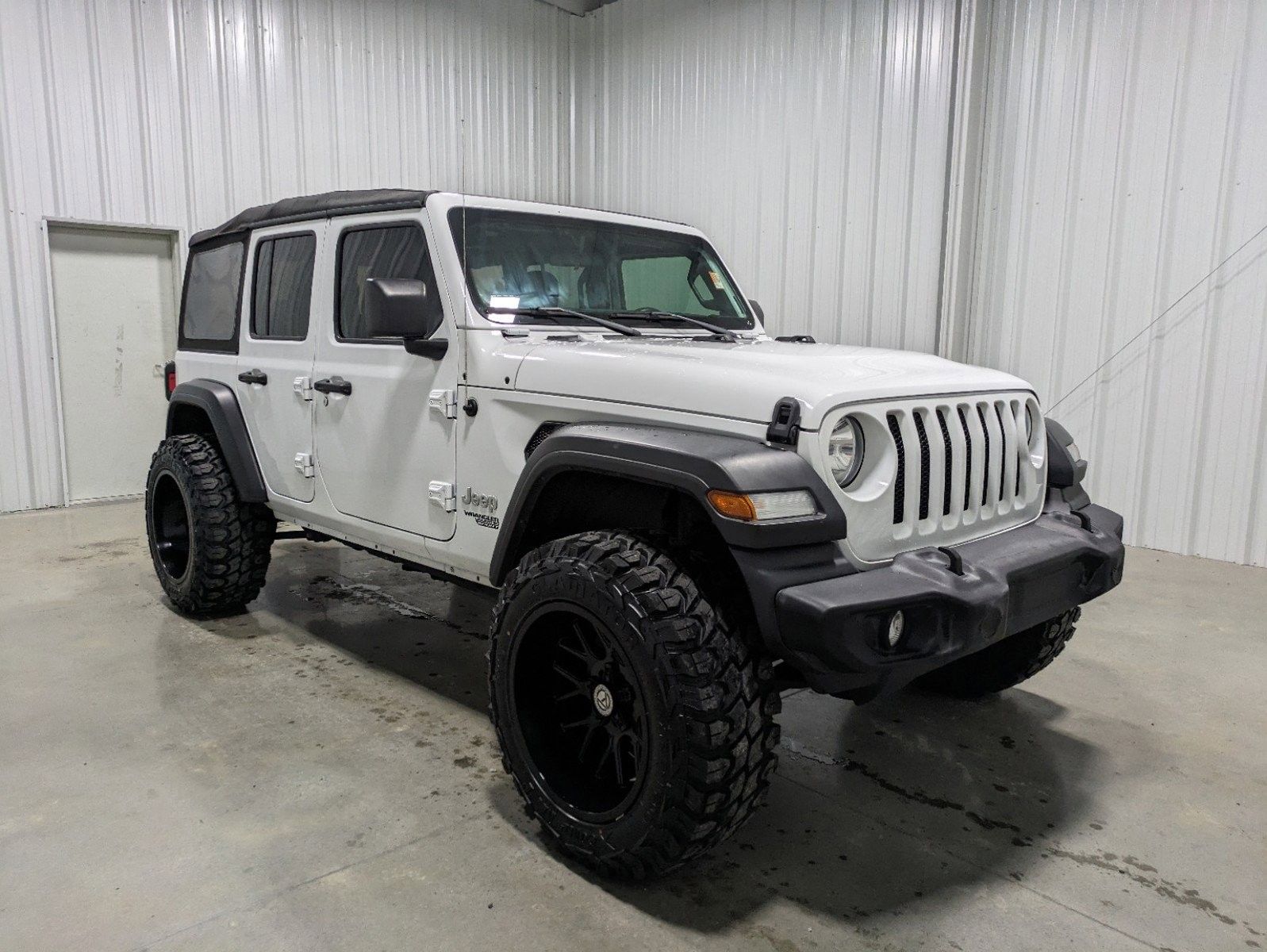 2021 Jeep Wrangler Unlimited | Budget Car Sales Tifton