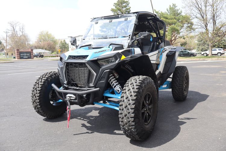 2020 Polaris RZR XP Turbo S Velocity | Victory Motors of Colorado