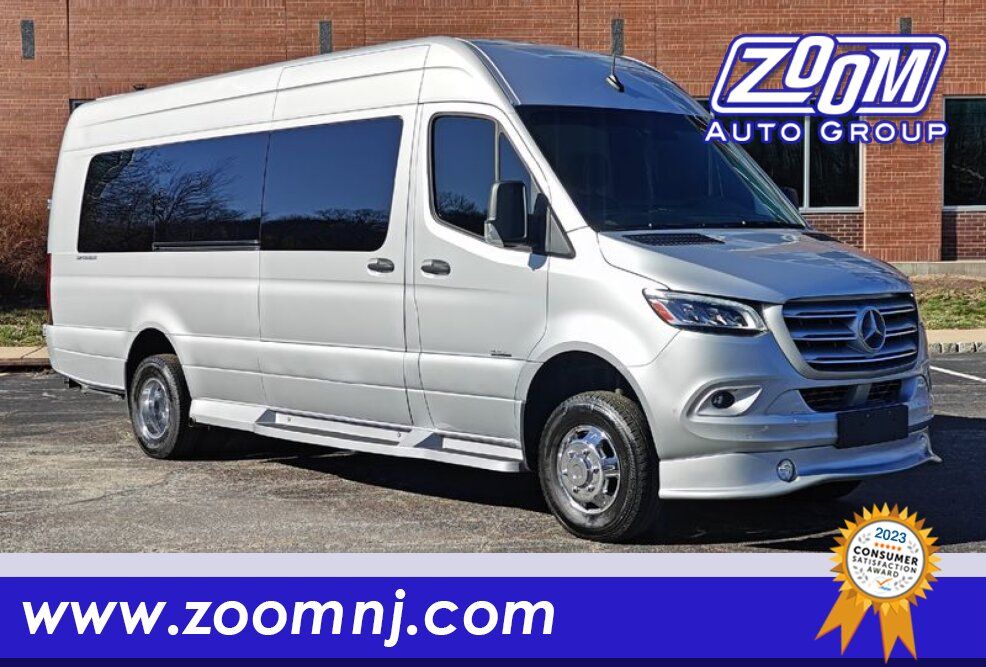 2019 Mercedes-Benz Sprinter 3500XD Midwest Automotive 3500XD 170 in ...
