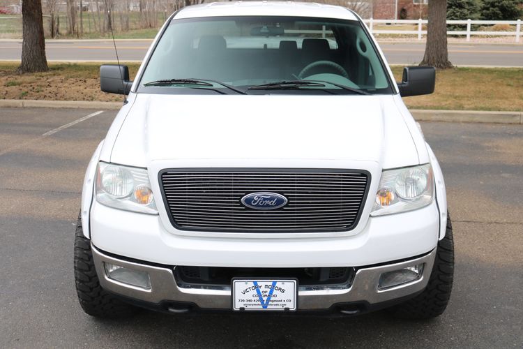 2004 Ford F-150 XLT | Victory Motors of Colorado