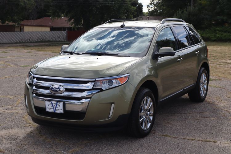 2012 Ford Edge SEL | Victory Motors of Colorado
