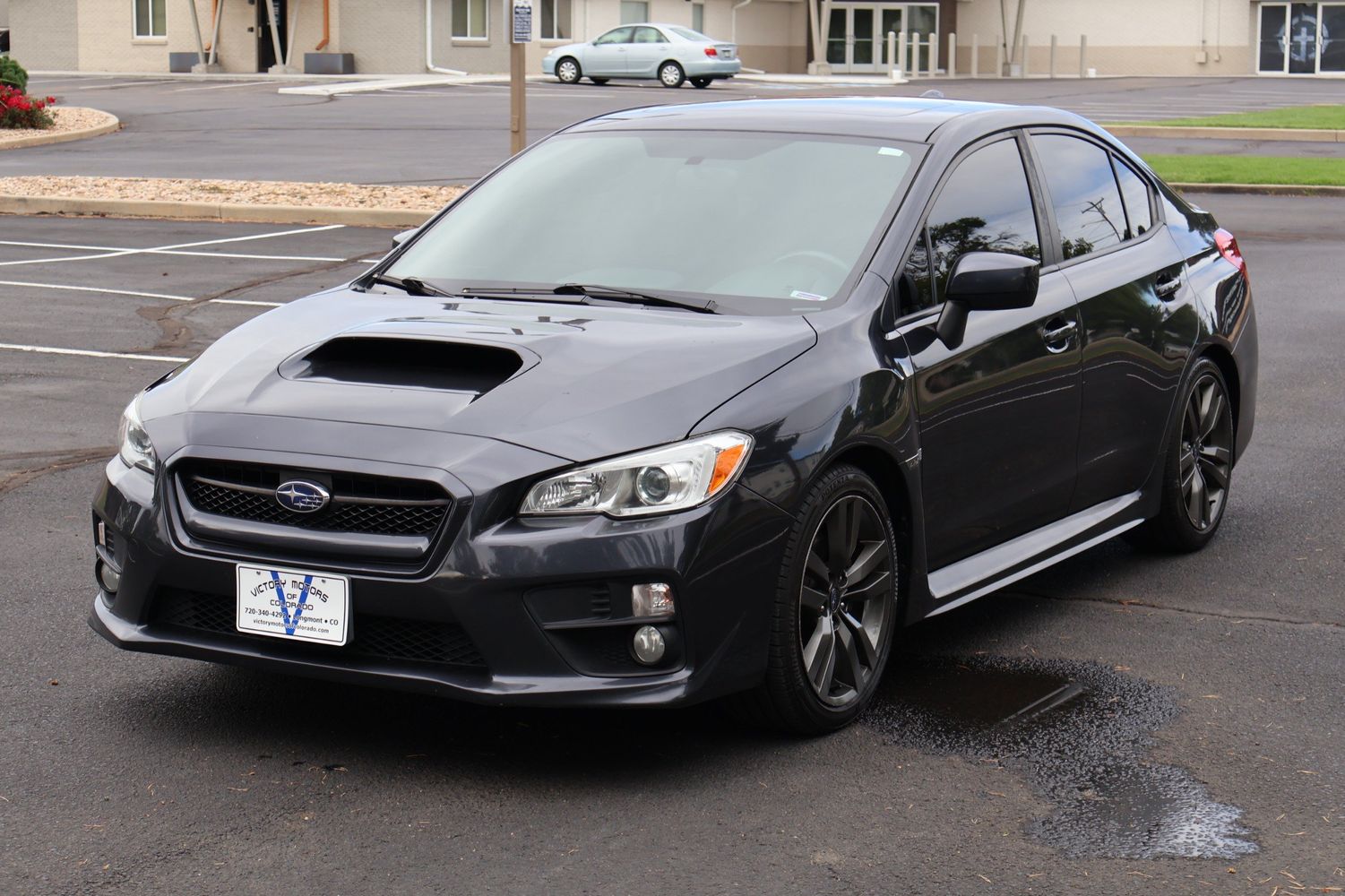 2017 Subaru WRX Premium | Victory Motors of Colorado