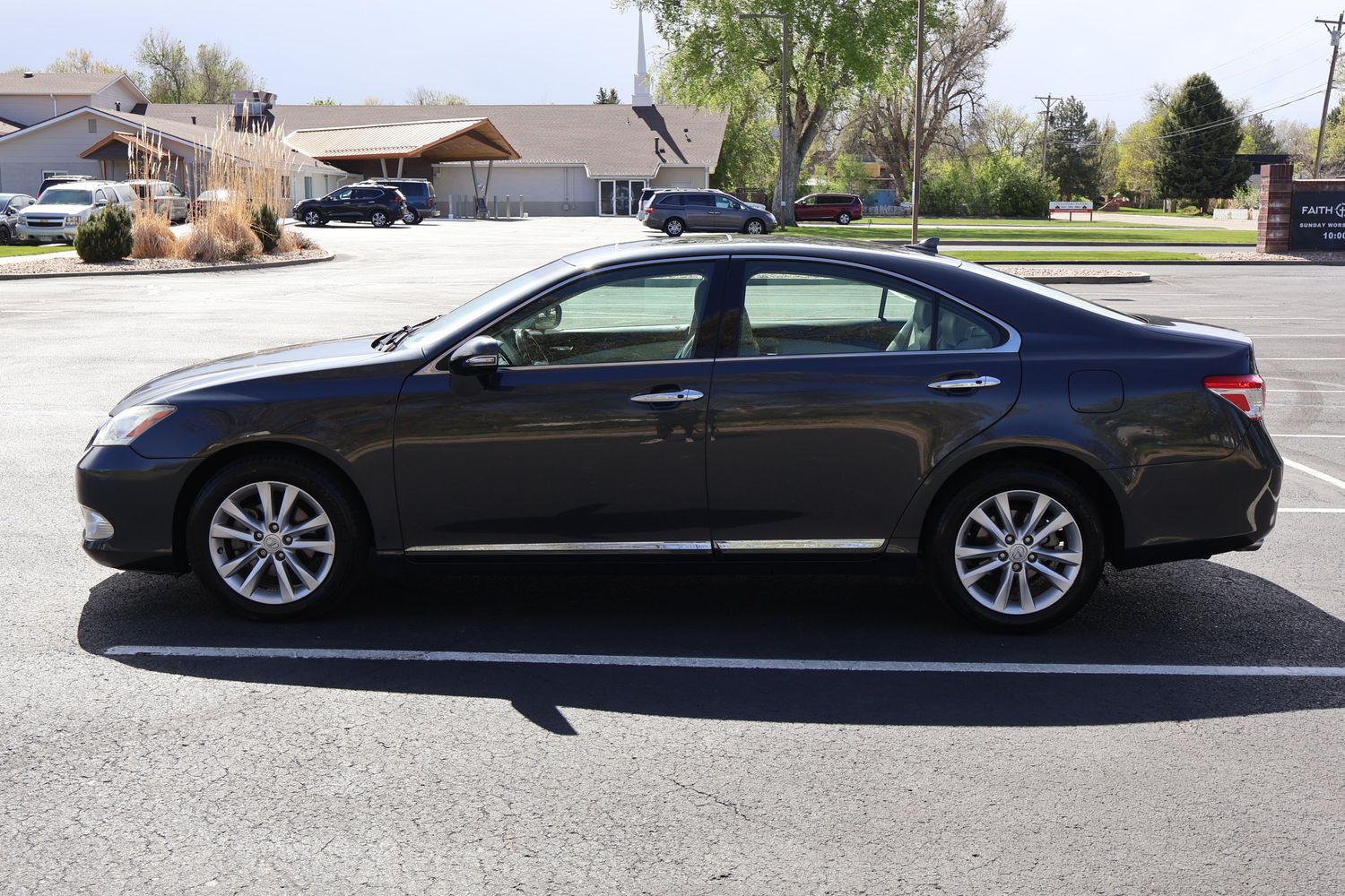 2011 Lexus ES 350 Base | Victory Motors of Colorado