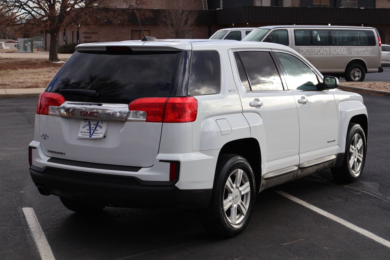 2016 GMC Terrain SLE-1 | Victory Motors of Colorado