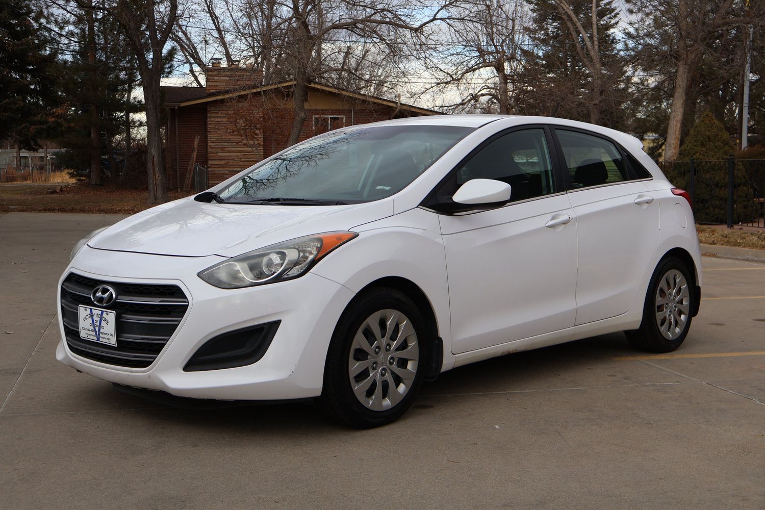 2016 Hyundai Elantra GT Base | Victory Motors of Colorado