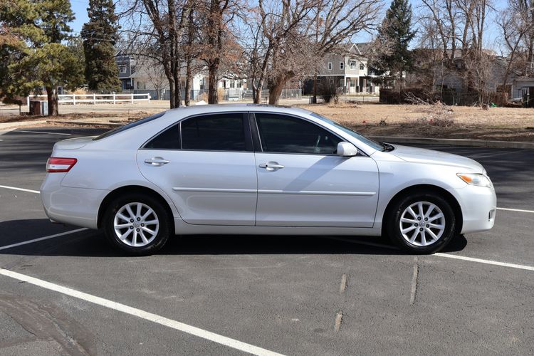 2010 Toyota Camry XLE V6 | Victory Motors of Colorado