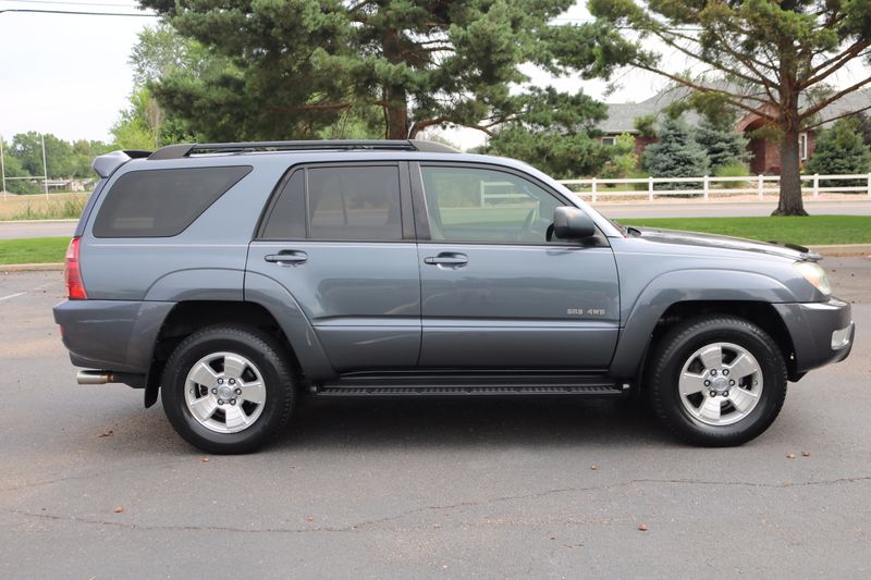2005 Toyota 4Runner Photos