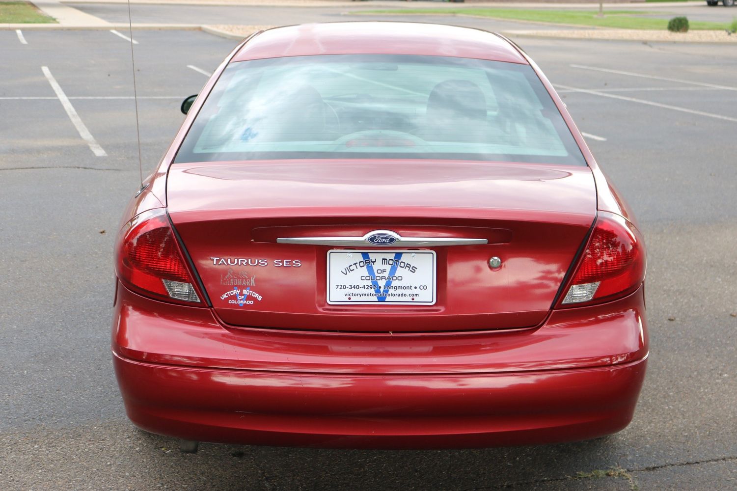 2001 Ford Taurus SES | Victory Motors of Colorado