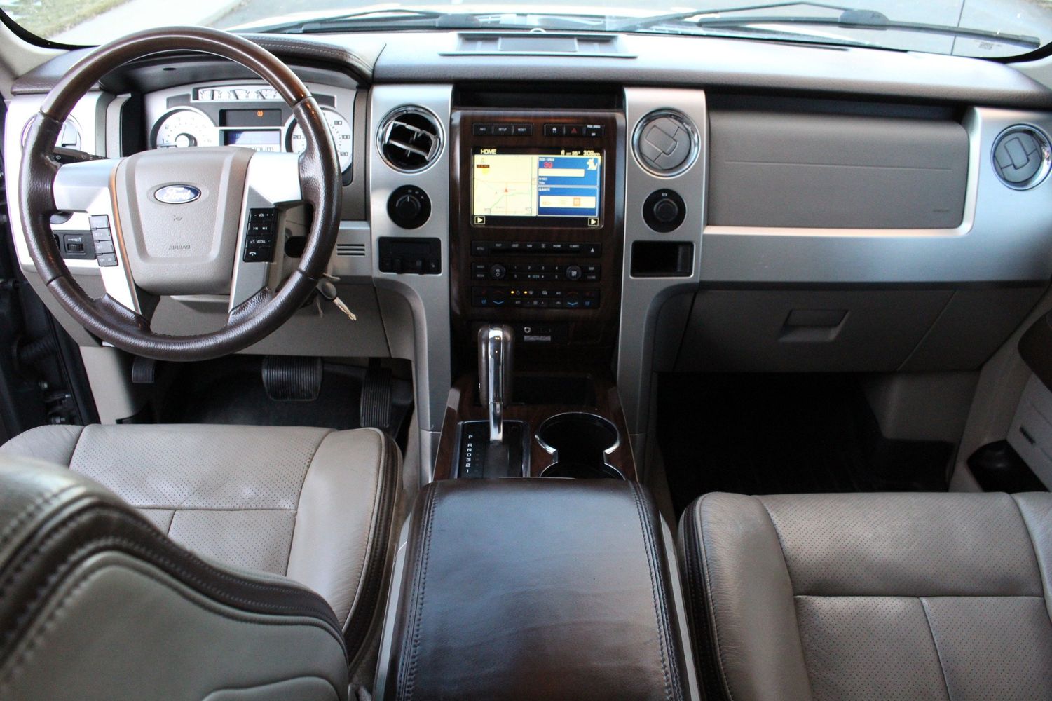 2009 Ford F-150 Platinum | Victory Motors of Colorado