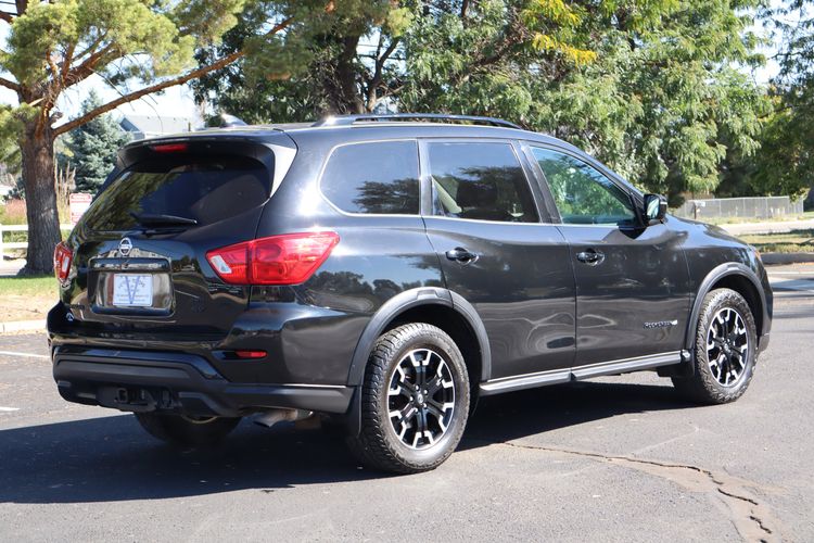 2019 Nissan Pathfinder SV | Victory Motors of Colorado