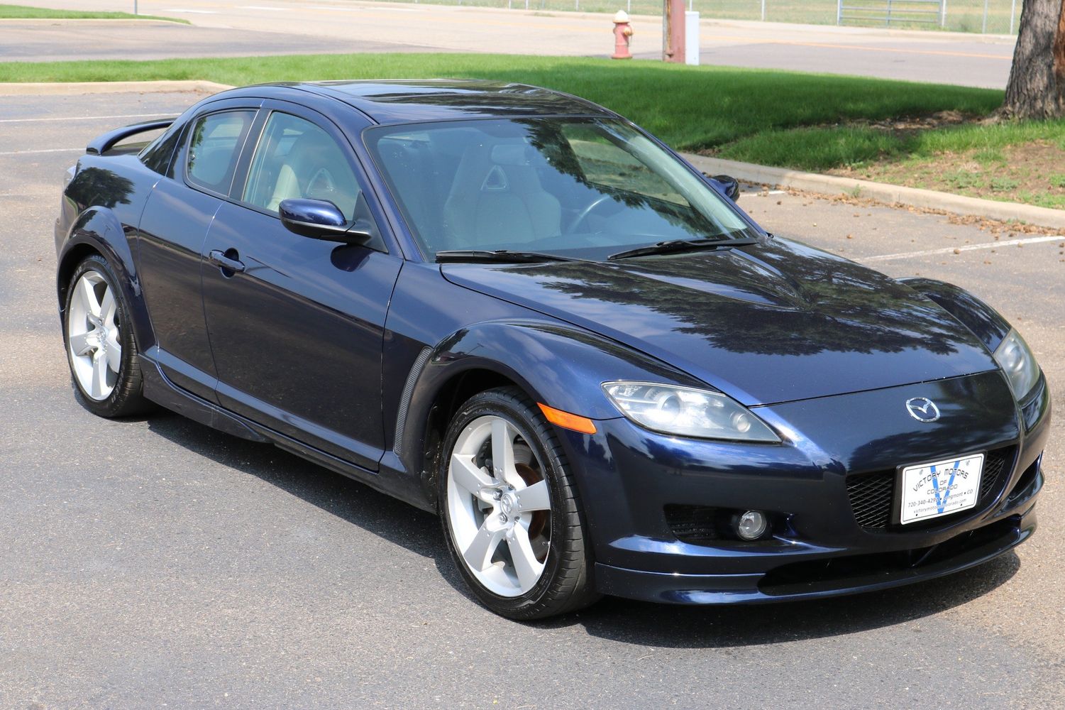 2007 Mazda RX-8 Grand Touring | Victory Motors of Colorado