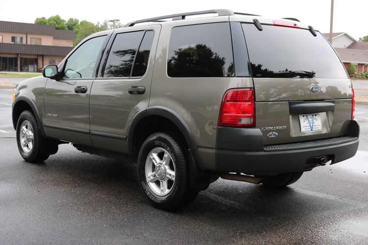 2004 Ford Explorer XLS | Victory Motors of Colorado