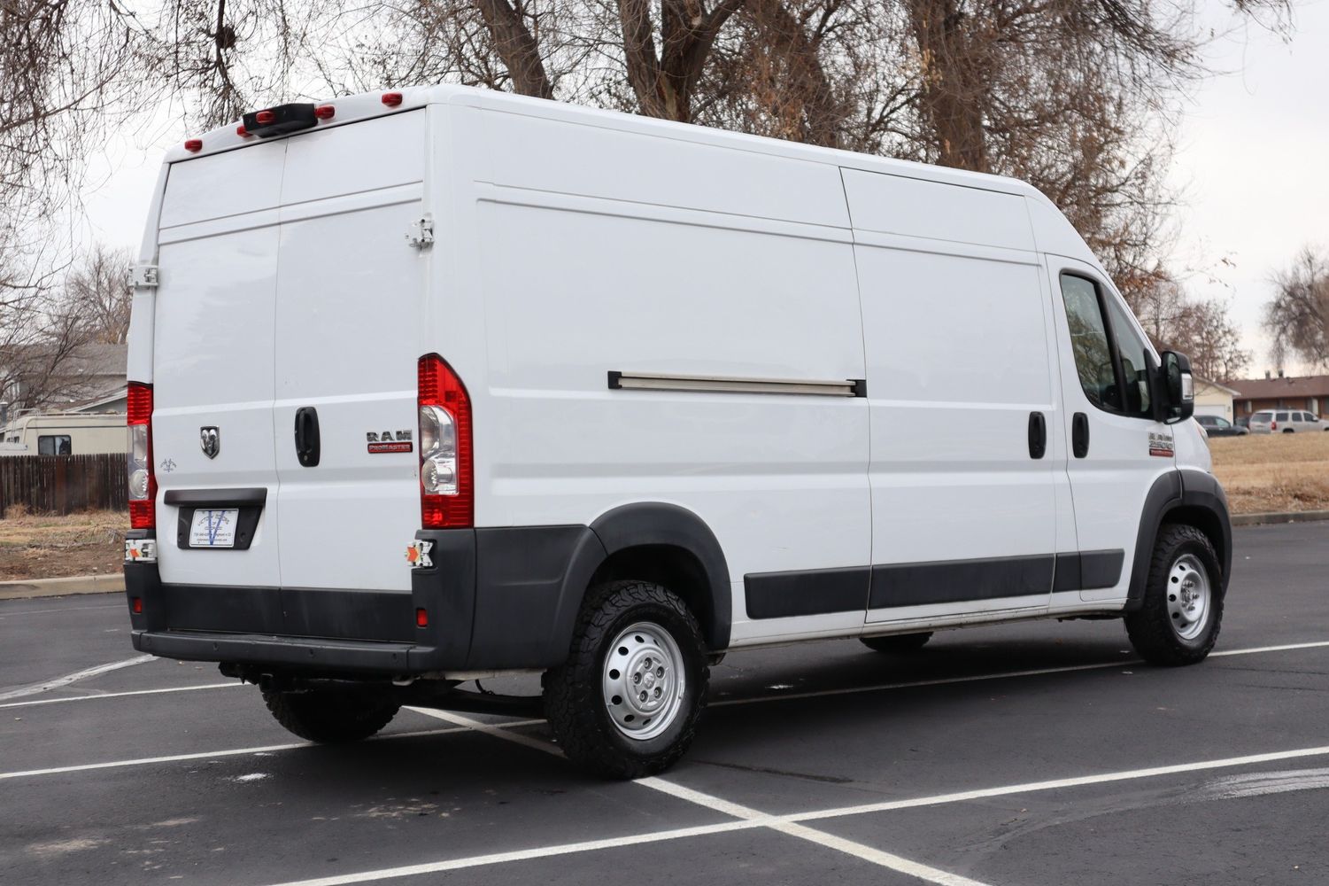 2018 Ram ProMaster Cargo 2500 159 WB | Victory Motors of Colorado