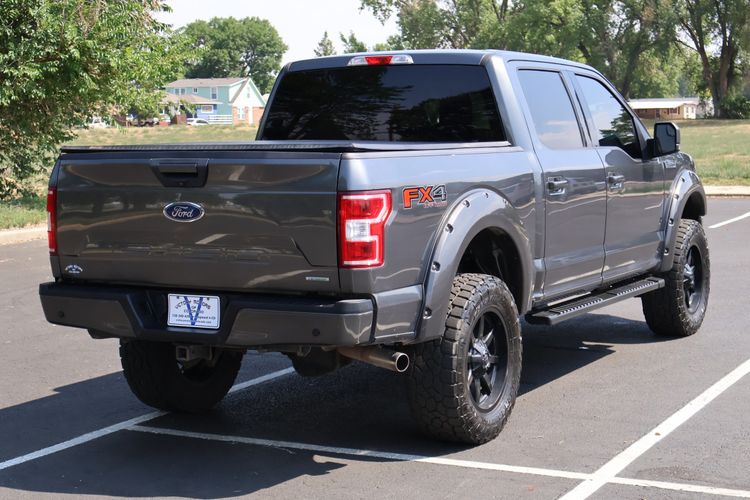 2018 Ford F-150 XLT | Victory Motors of Colorado
